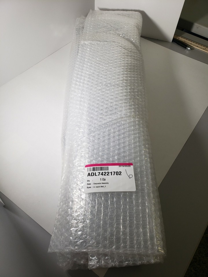 ADL74221702 LG REFRIGERATOR EVAPORATOR ASSEMBLY (NEW) | eBay