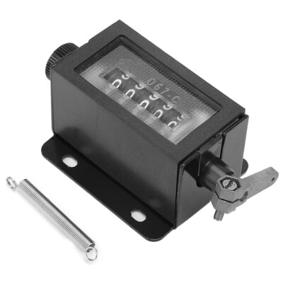 Counters - Mechanical Counter