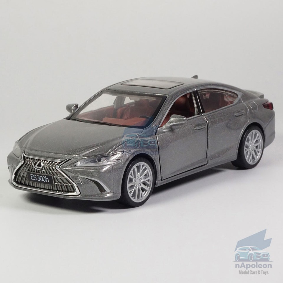 1:35 Lexus ES300h Model Car Alloy Diecast Toy Vehicle Collection Kids ...