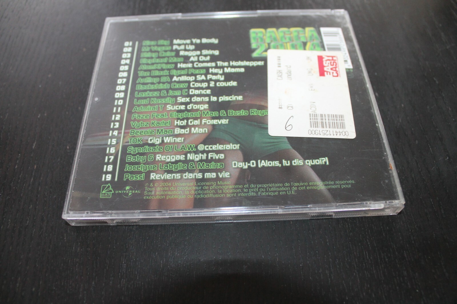 cd ragga 2004 | eBay