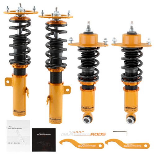 Coilovers Shock Absorber For TOYOTA COROLLA MATRIX E140 E160 2009-2014 Shocks St | eBay