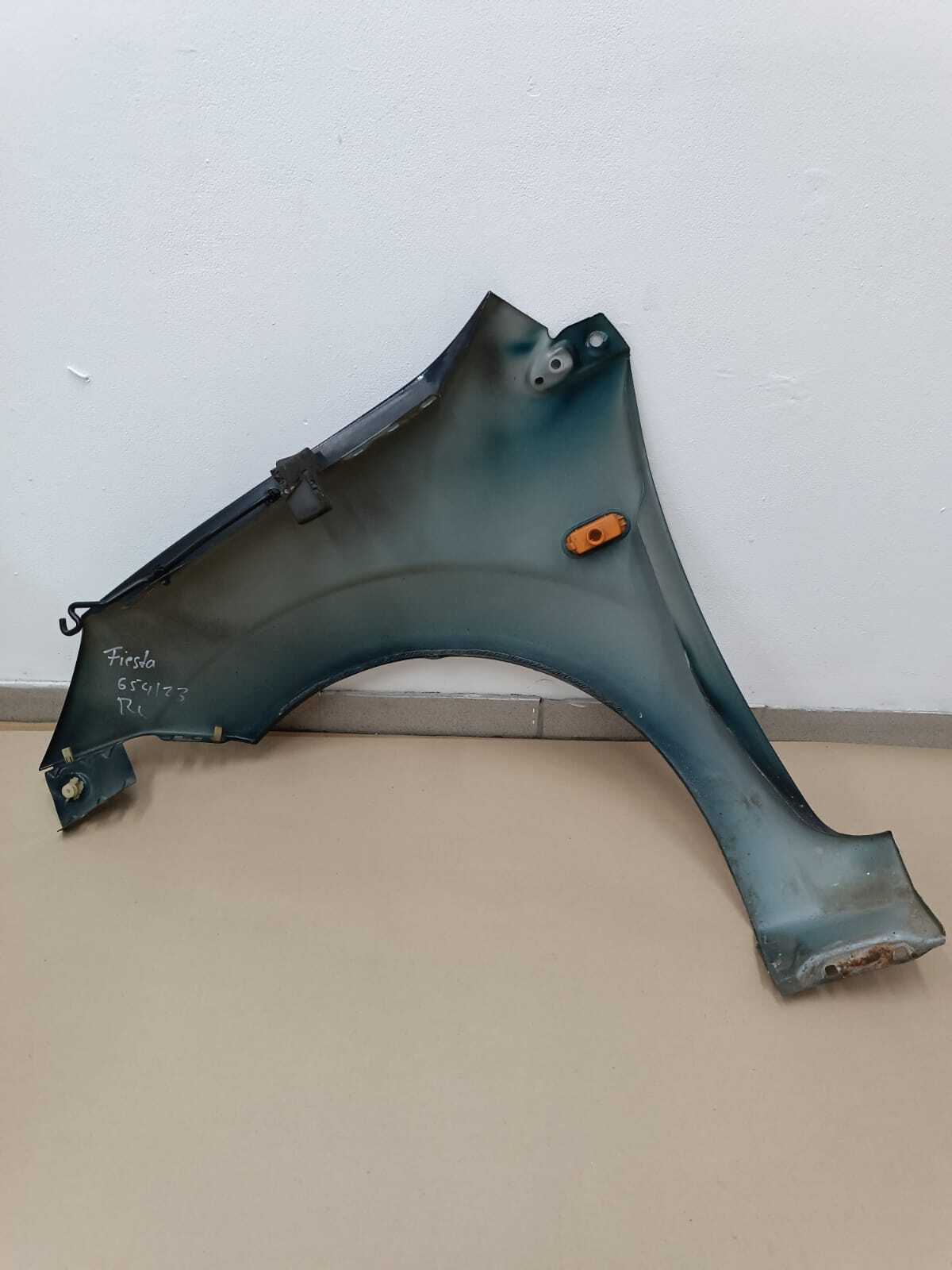 Kotflügel R Ford Fiesta 1.4 Tdci Bj 2005 1407083 | eBay.de