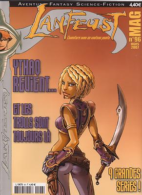 LANFEUST MAG 96 mars 2007 | eBay