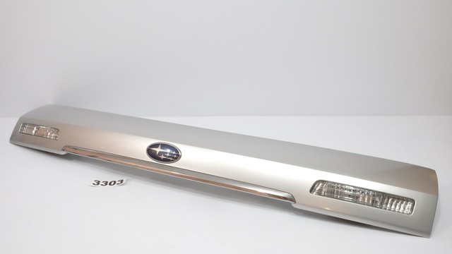 Subaru Outback Tailgate Liftgate Garnish Finish Panel Silver 2005-2009 ...