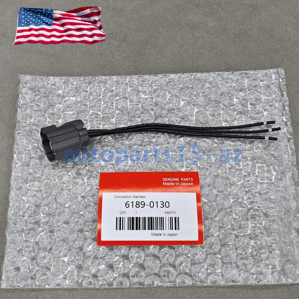 New VSS Speed Sensor Wiring Connector For Honda Acura Accord Civic ...