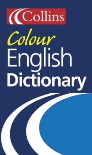 Collins Pocket English Dictionary: Pocket - Paperback By unknown - GOOD ...