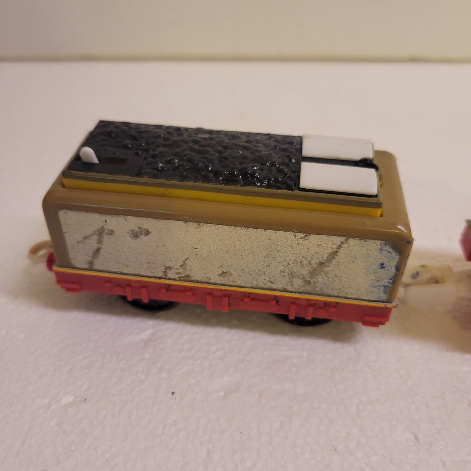 Thomas & Friends TrackMaster MOLLY Train Engine Motorized Tender | eBay