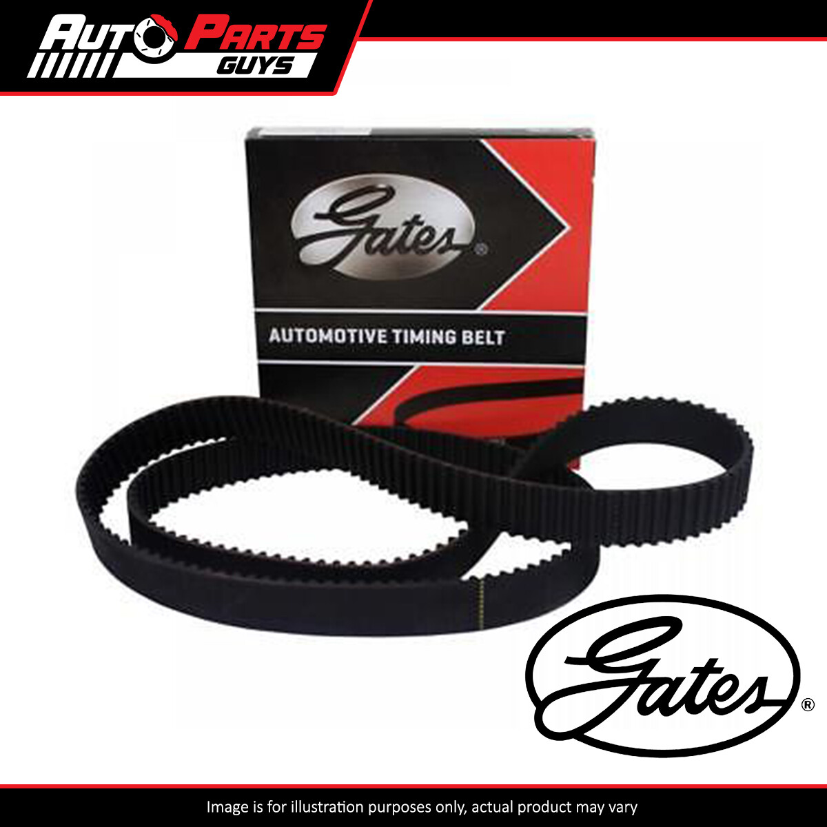 Gates Timing Belt | T1076 | eBay