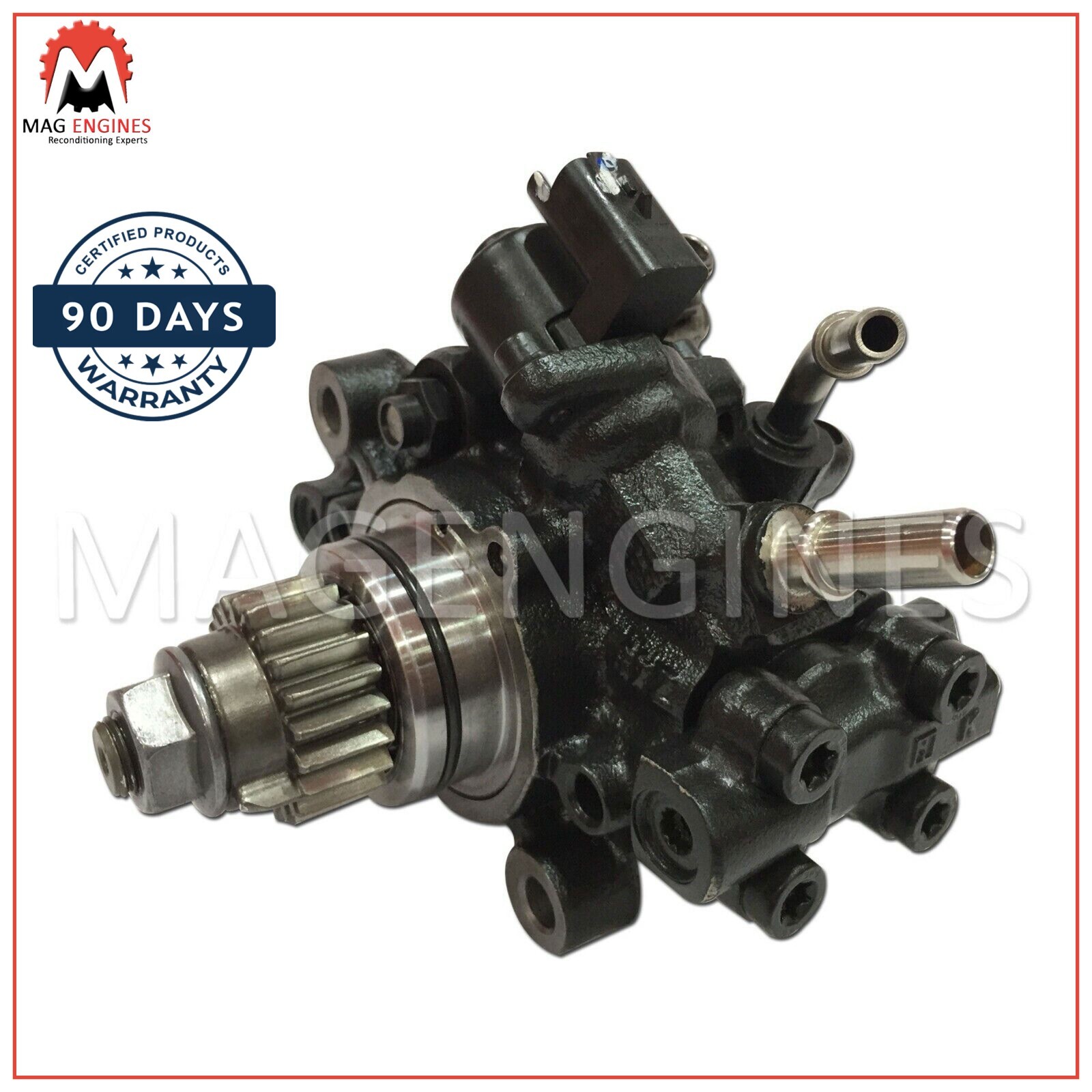 16700-8683R FUEL INJECTION PUMP NISSAN YS23-DDT/DDTT FOR NISSAN TERRA ...