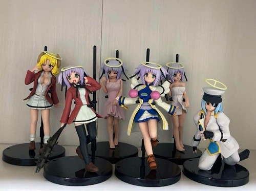Bludgeoning Angel Dokuro-Chan Figure Set of 6 From Japan | eBay