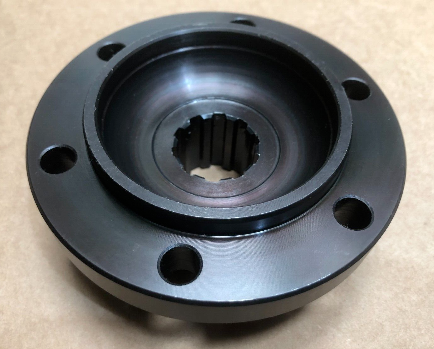 10 Spline Axle Drive Member Flange for Land Rover Series 2, 2a & 3 88 ...