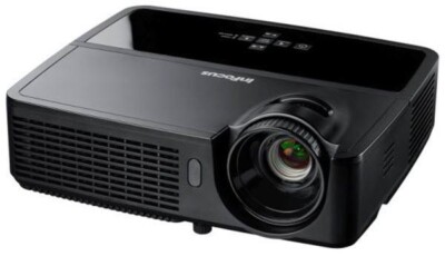 Infocus Projector In 124 XGA Professional Portable Projector | eBay