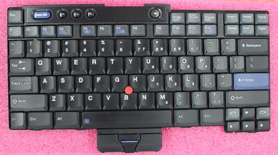 08K4757 - IBM ThinkPad R40/E KeyBoard | eBay