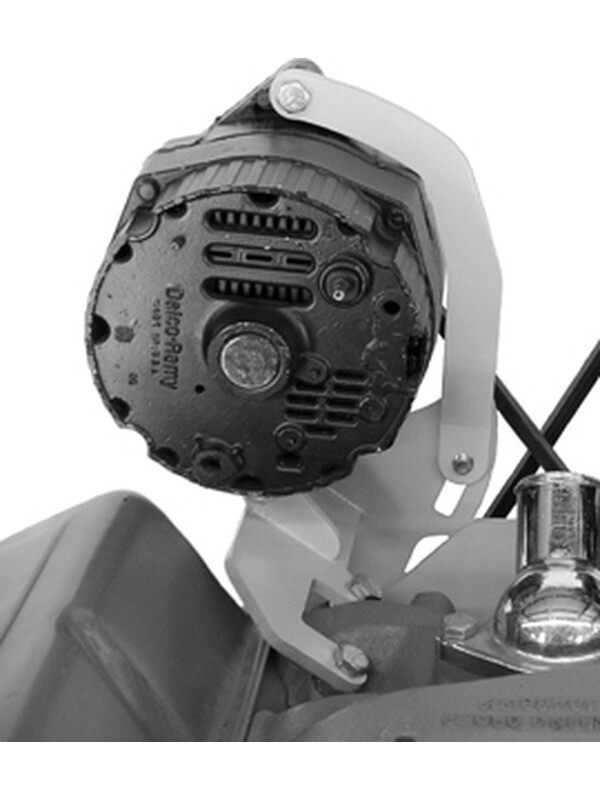 Alan Grove Components Alternator Bracket Driver Side Water Pump Mount ...