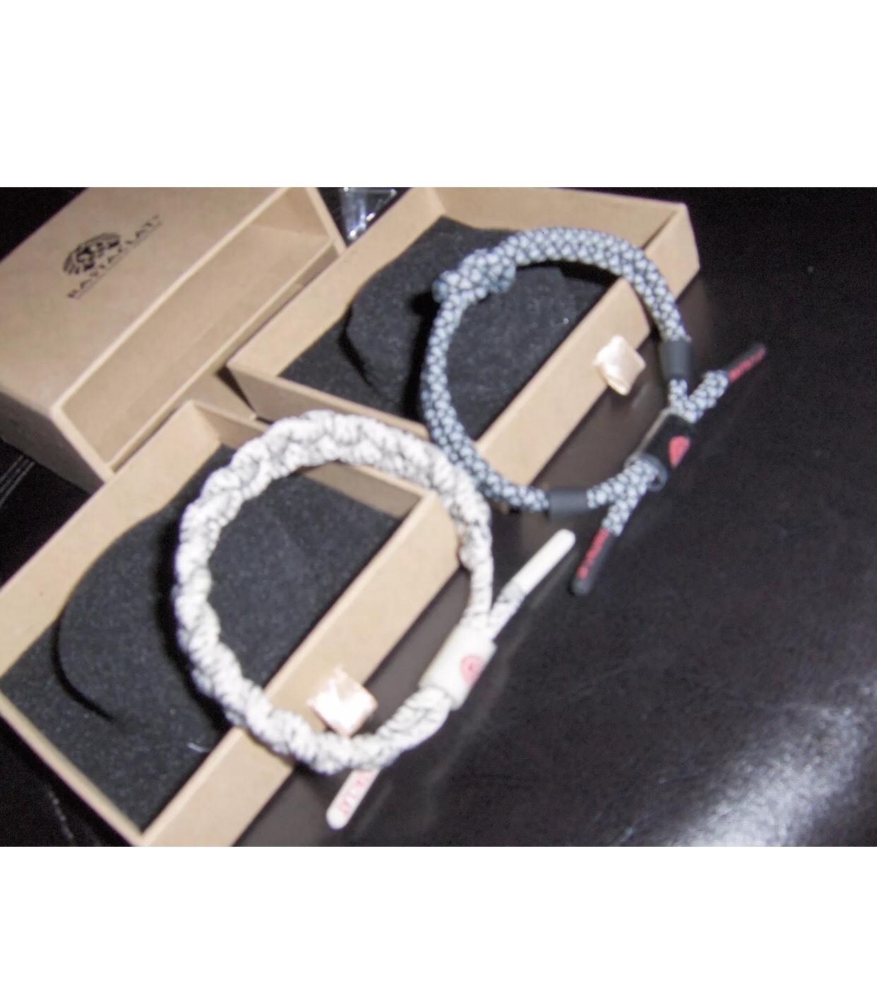 Rastaclat X Yeezy YzY pack Limited Edition stack bracelets Kanye West ...
