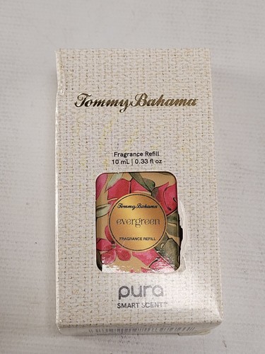 Pura Tommy Bahama Evergreen Smart Diffuser Replacement Fragrance Refill ...