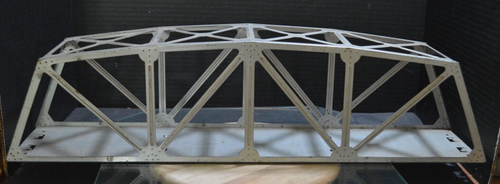 Vintage Marx Line 24" Railroad Metal Trestle Train Bridge | eBay