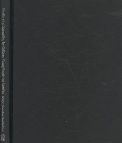 Relationship Counselling for Children, Young People and Families by ...