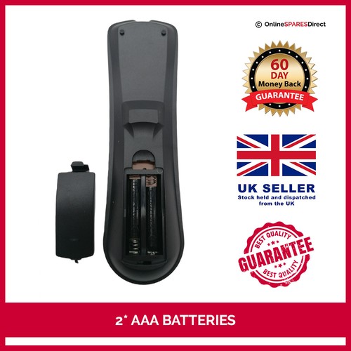 Replacement TV Remote Control For Technika UX32/56G-GB-TC U-UK | eBay