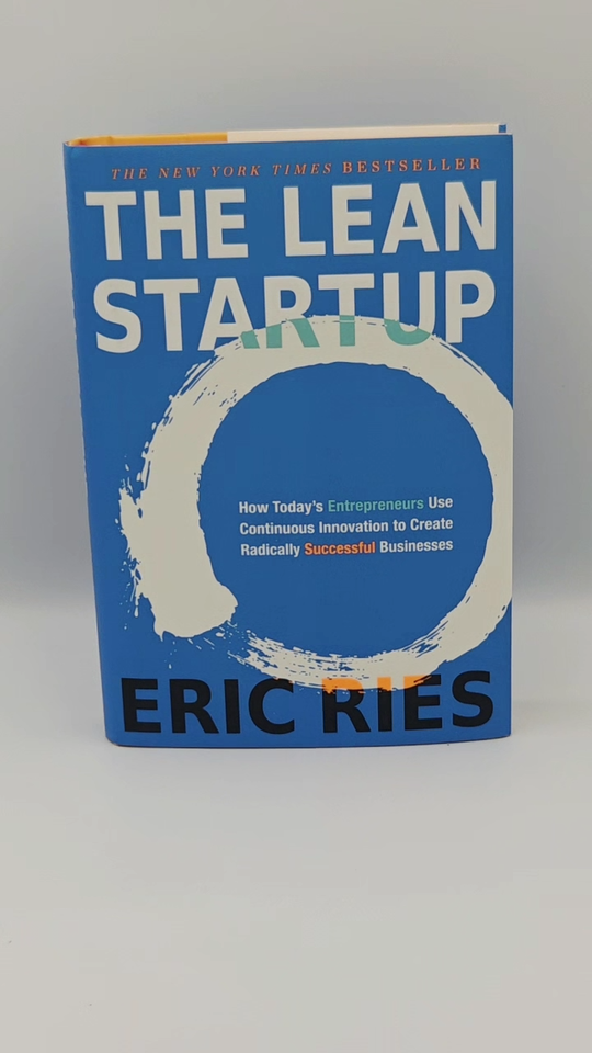 Lean Startup : How Today's Entrepreneurs Use Continuous Innovation to Create... 9780307887894| eBay