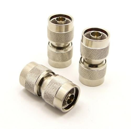 One Type N Male To Type N Male Adapter (Better Quality) | eBay