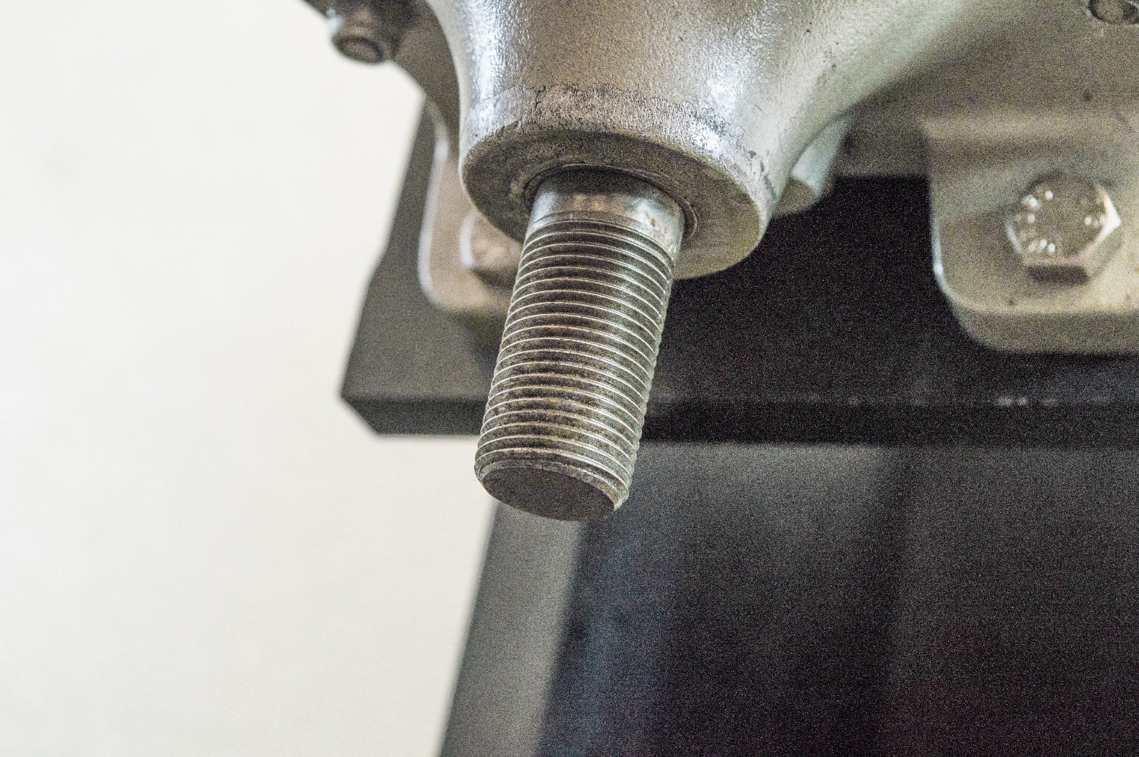 Air Mite DAP-400 Pneumatic Press Bench Press Air Clicker Press 3 ...