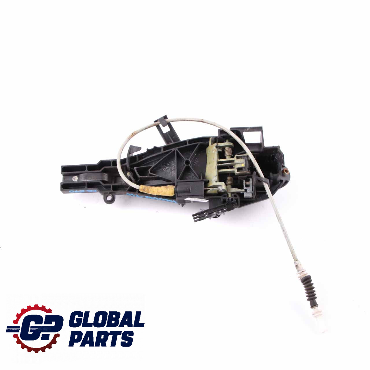 Door Handle BMW E90 E91 5 Grab Rear Right O/S Titansilber Titanium ...