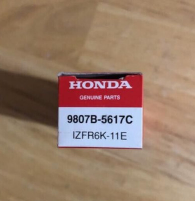 New Genuine Honda Marine spark plug # 9807B-5617C 1ZFR6K-11E | eBay
