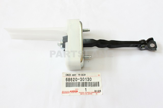 Toyota 68620-30130 Front Door Check ASSY LH Genuine Lexus Gs450 250 ...
