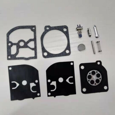 Carburetor Gasket Repair Kit for ZAMA RB-74 EFCO/EMAK 935F 935DF ...