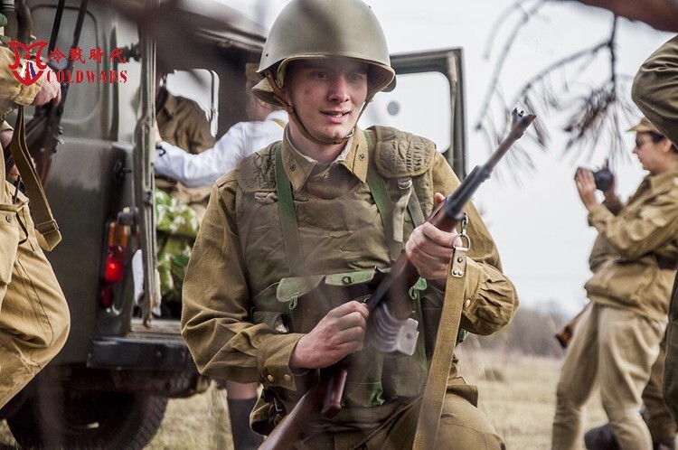 Soviet 6B2 Bulletproof Vest Tactical Vest Military Training Chest ...