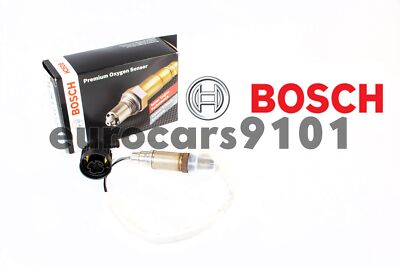 New! BMW M3 Bosch Oxygen Sensor 0258005324 11781247235 | eBay