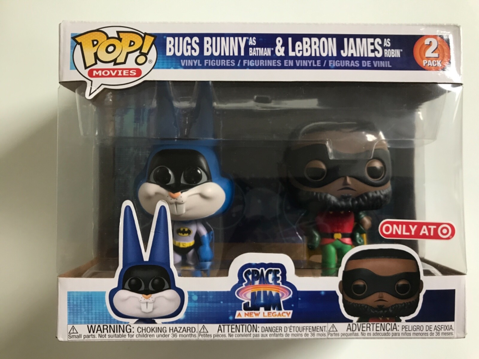 Lebron James Batman