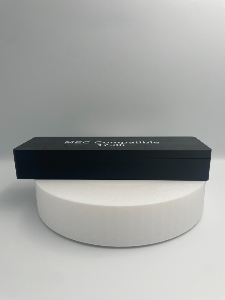 MEC Powder bushing set with case sizes 17-36 Skeet Trap Reloading ...