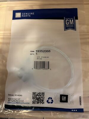 GM NEW OEM Genuine CONNECTOR KIT 19352068 Original Multi-Purpose ...
