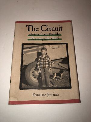 The Circuit Francisco Jimenez Signed Copy 9780395979020| eBay