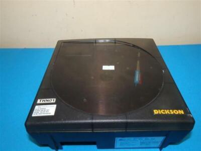 Dickson TH803 Chart Recorder | eBay