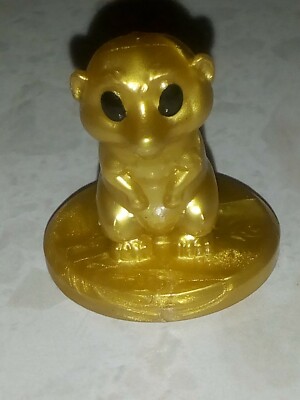 Gold Timon Ultra Rare Ooshie | eBay Australia