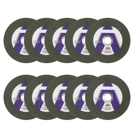 `10pcs Metal Cutting Disc Angle Grinder Grinding Wheel Resin Double ...