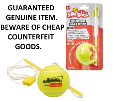 SwingBall Replacement Ball tether new ball. Swing ball replacement ball ...