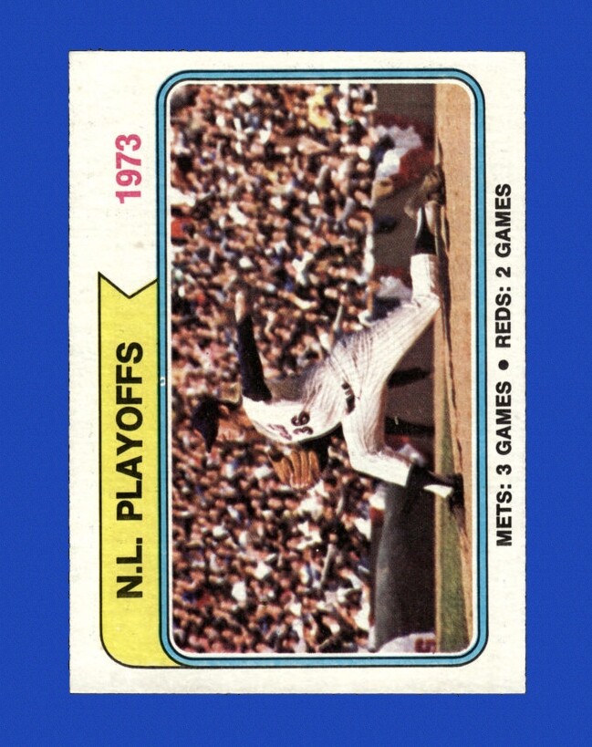 1974 Topps Set-Break #471 Jon Matlack NLCS NM-MT OR BETTER *GMCARDS* | eBay