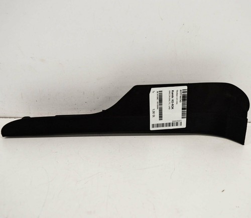 NEW BMW X5 E70 FRONT BUMPER PRESSURE LEFT LIP 51777161743 OEM NO DUTY ...