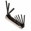 Klein Tools 70591 9 Piece Sae Fold-Up Hex Key Set, 70591 92644332678 | eBay