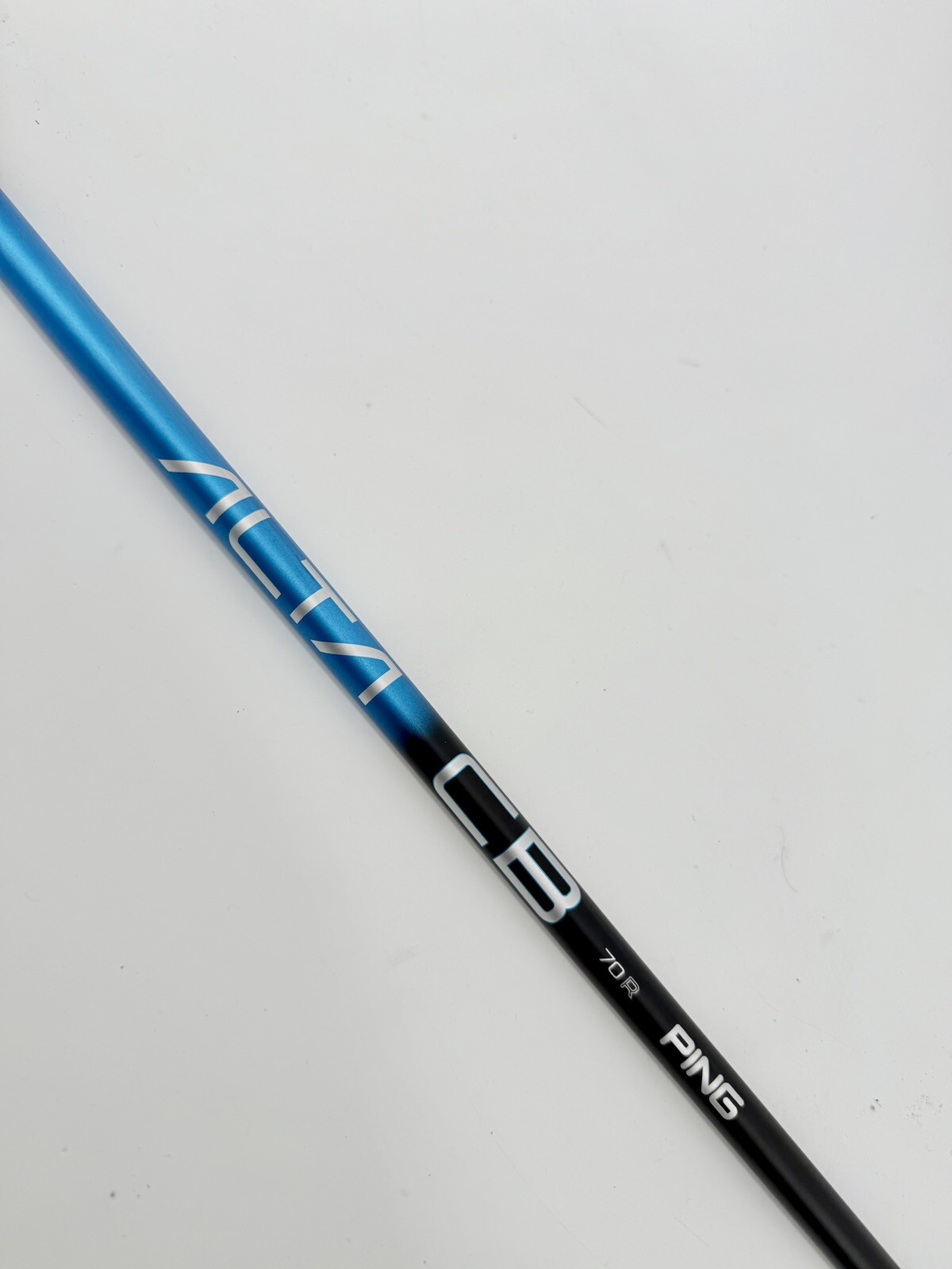 2025 Ping Alta CB Blue 70 Regular Flex Hybrid Ping Tip G440, G430 - 39. ...