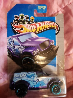 Hot Wheels Power Panel HW City Purple 39/250 Diecast New | eBay
