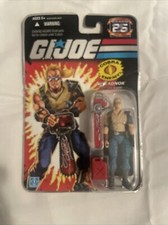 G.I. Joe 25th Anniversary Buzzer