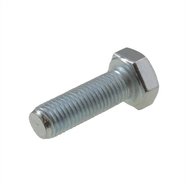 Qty 700 Hex Set Screw M24 x 2.00 x 60mm Metric Fine Bolt High Tensile 8 ...
