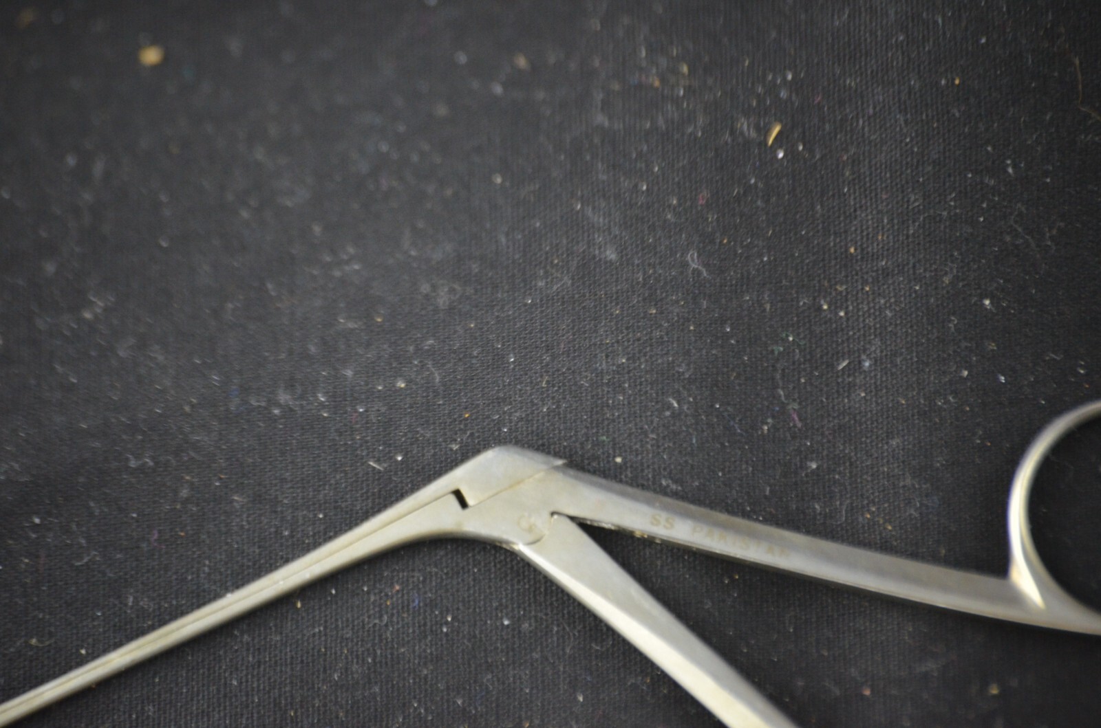 Cushing Pituitary Rongeurs Straight ENT Surgical Instrument LOT OF 2 | eBay