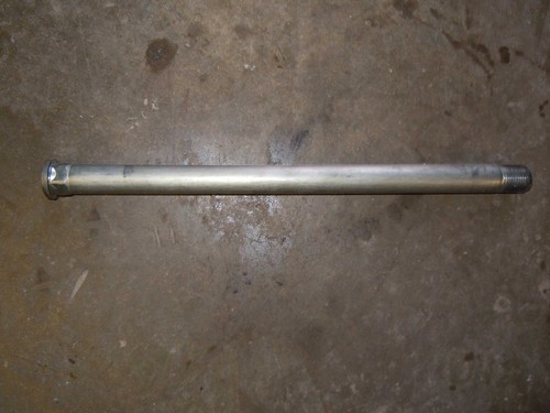 12-16 Kawasaki Ninja Zx14r Zx1400 Zx14 Oem Rear Back Swingarm Bolt ...