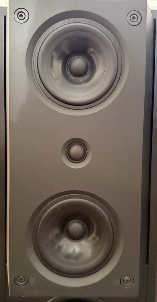 KEF REFERENCE SERIES - 104/2 RAYMOND COOK - LTD EDT SPEAKERS - REFOAMED ...